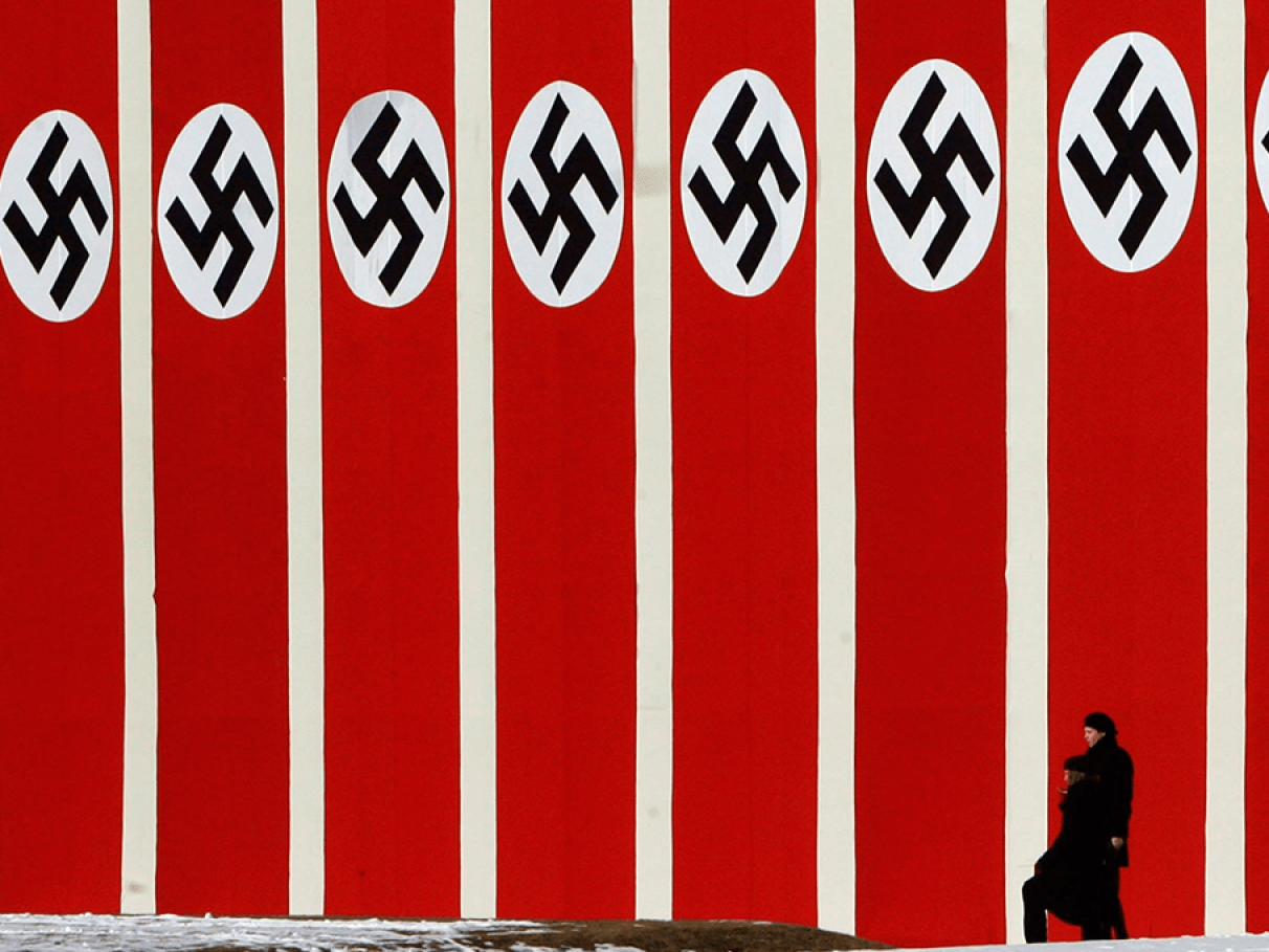 Bandeira Nazista Ss
