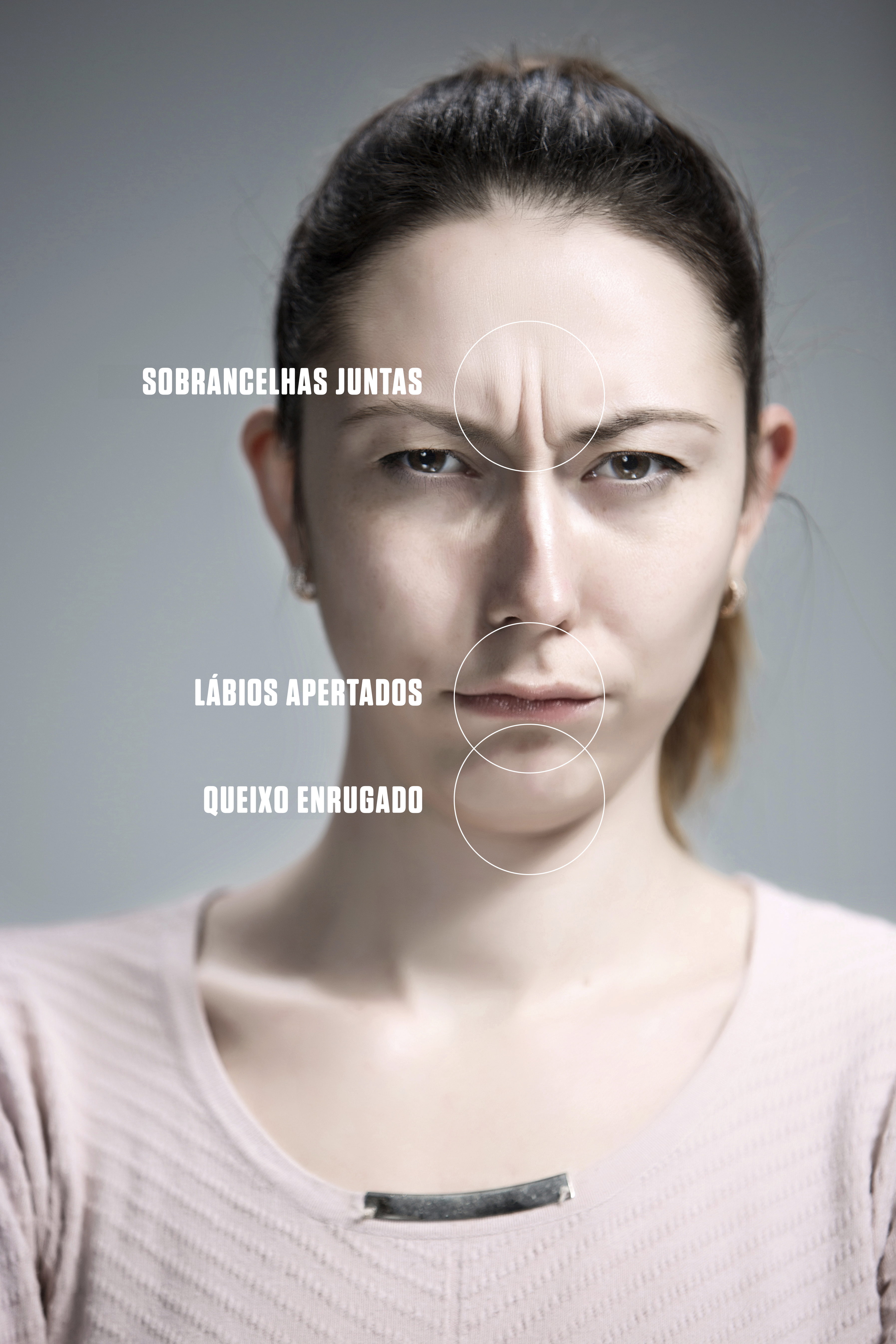 A cara de “não” é igual no mundo todo | Super