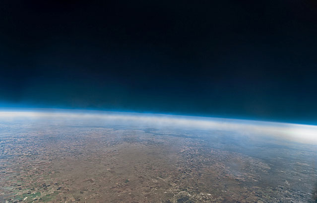 Estudantes enviam câmera profissional para o espa... | Super