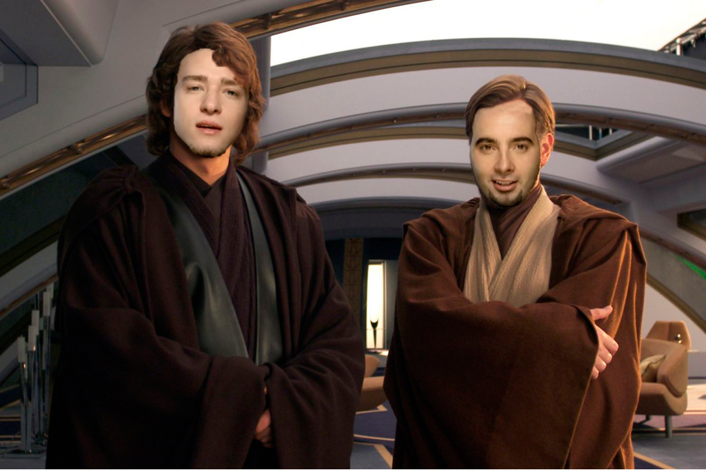 Integrantes do NSYNC quase fizeram parte da saga Star Wars | Super