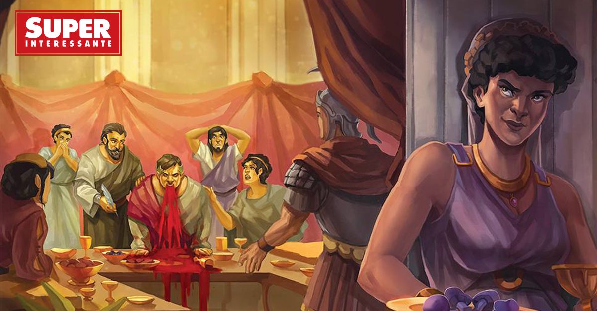 Quem foi Locusta, a primeira serial killer da história | Super