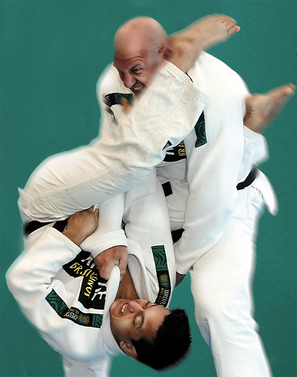 Como surgiu o jiu-jitsu brasileiro e quais suas inovações? | Super