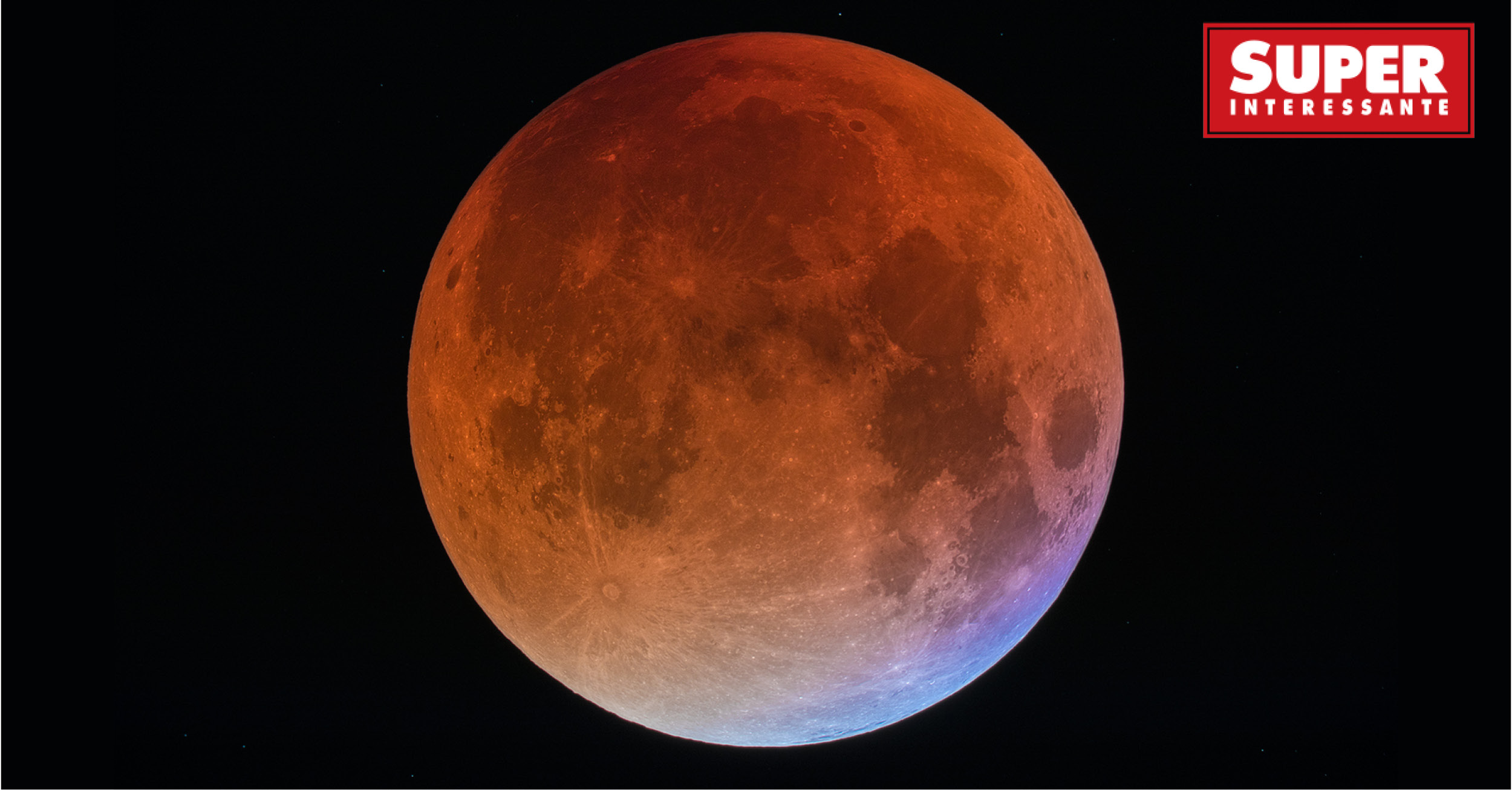 31 de janeiro terá Superlua, Lua Azul e Lua de Sangue na mesma noite ... 31 de janeiro terá Superlua, Lua Azul e Lua de Sangue na mesma noite ...