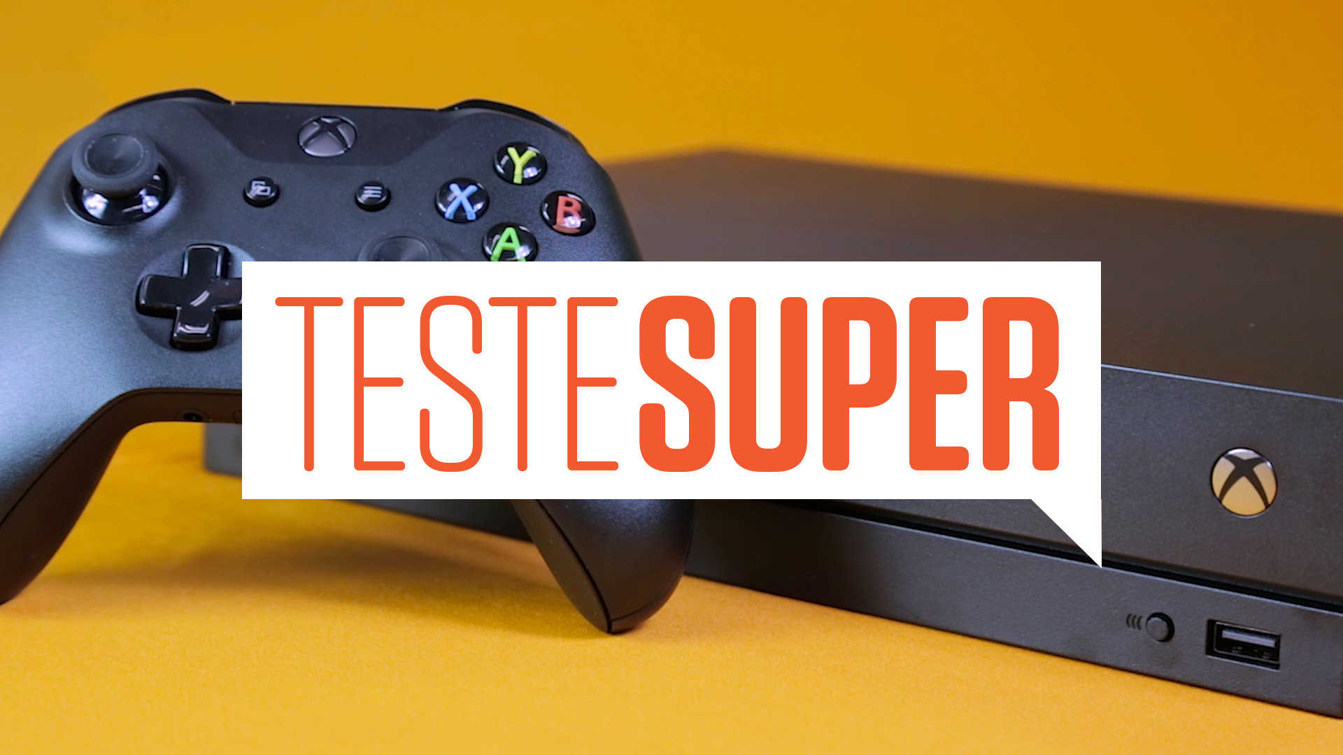 Teste SUPER #33: Xbox One X | Super