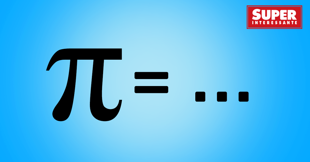 Feliz dia do Pi: 100 mil dígitos de presente para você | Super