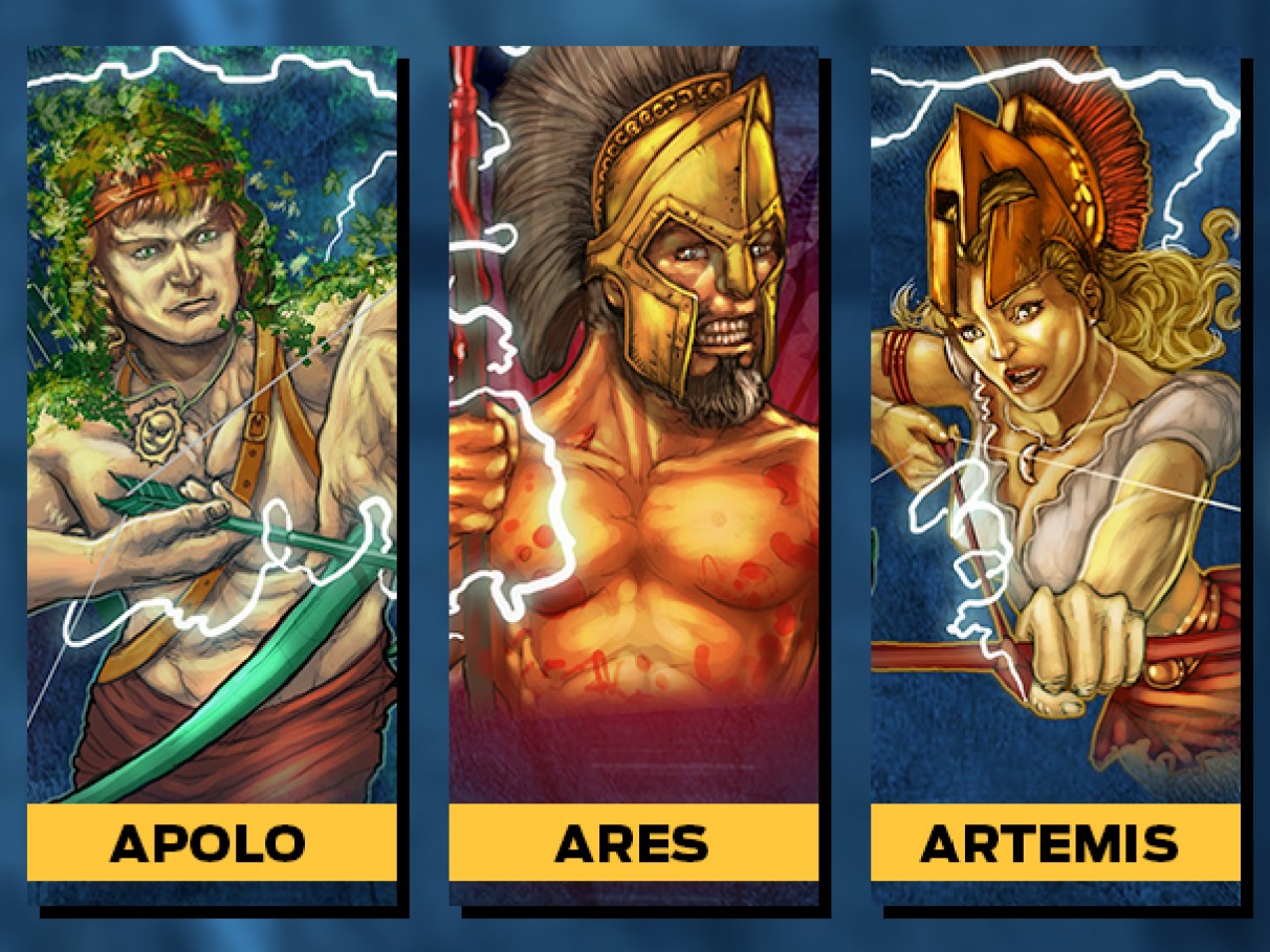 Deuses gregos: Tudo que precisa saber sobre os deuses da mitologia - verloop.io