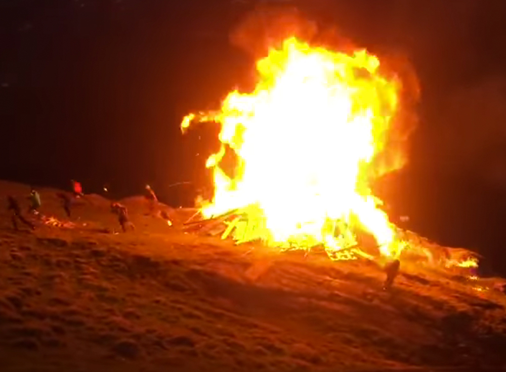 Tudo sobre fogo | Super