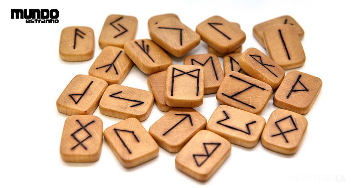 O que significam e como jogar as runas nórdicas? | Super