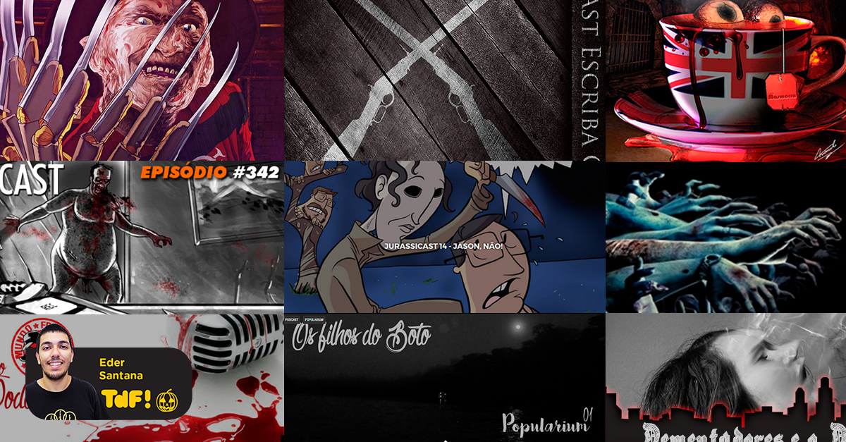 9 episódios de terror de podcasts BR para ouvir no Halloween | Super