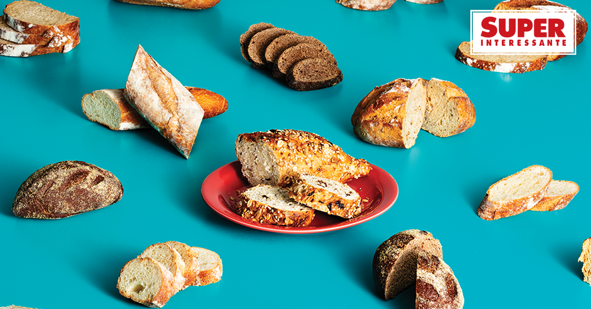 O trigo sem glúten | Super