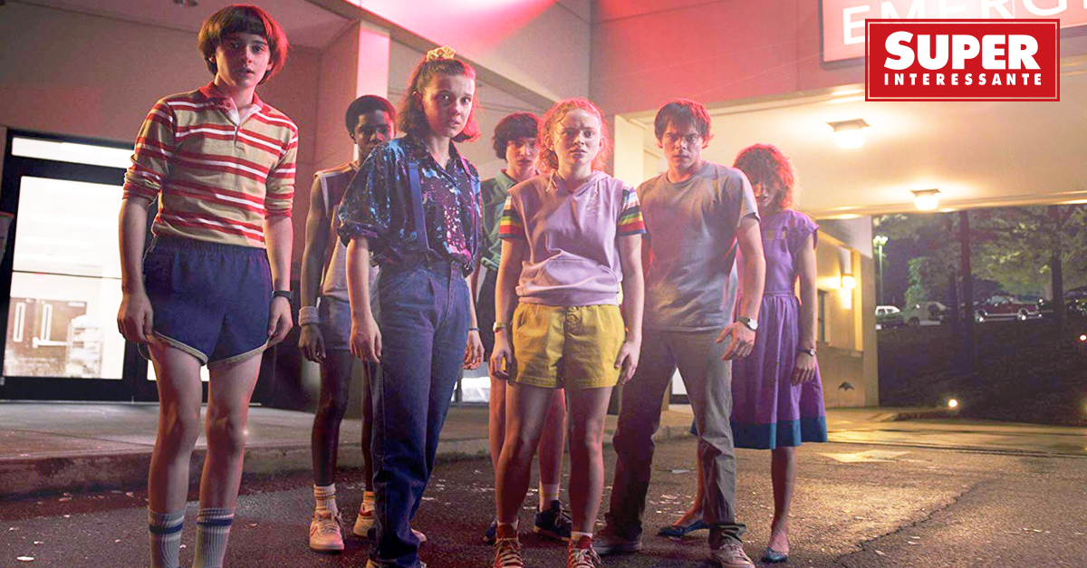 Stranger Things 3: um calendário pop do ano de 1985 | Super