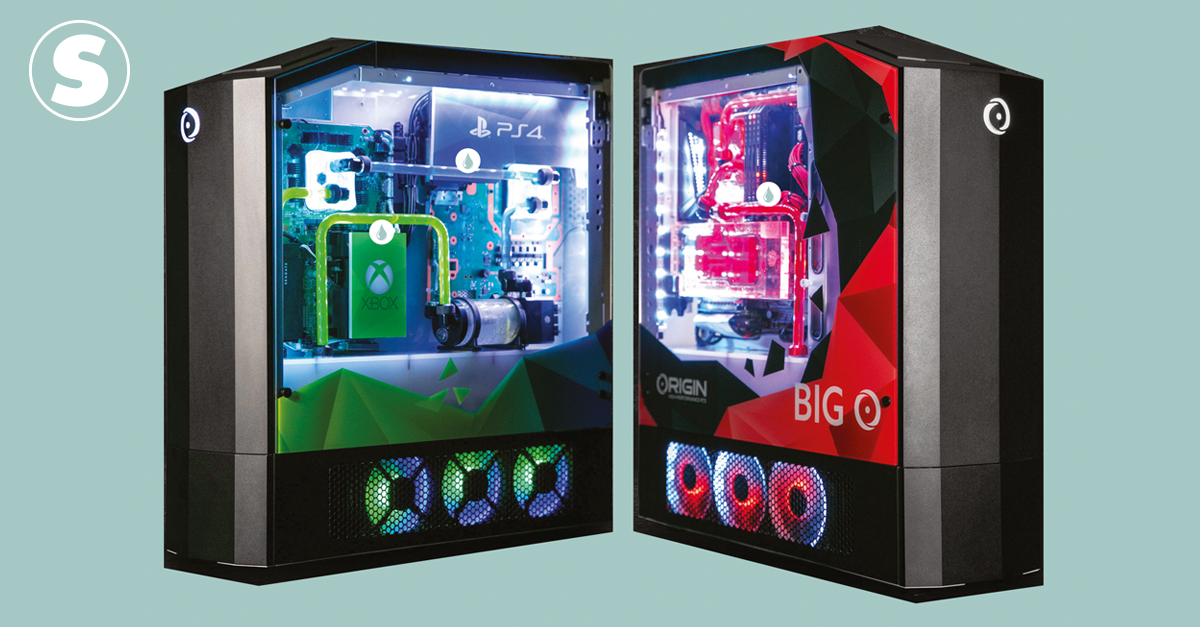 A fusão entre o PC e os consoles | Super