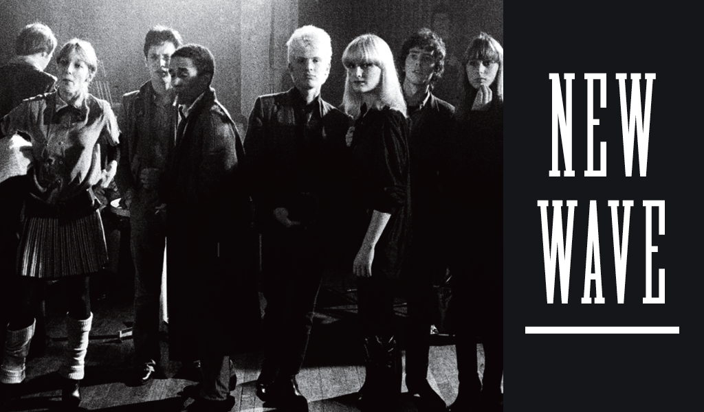 A História do Rock – New Wave | Super