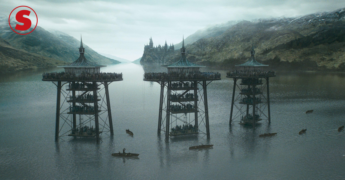 Sino “amaldiçoado” de ilha em que filmaram cenas de Harry Potter é ... Sino “amaldiçoado” de ilha em que filmaram cenas de Harry Potter é ...