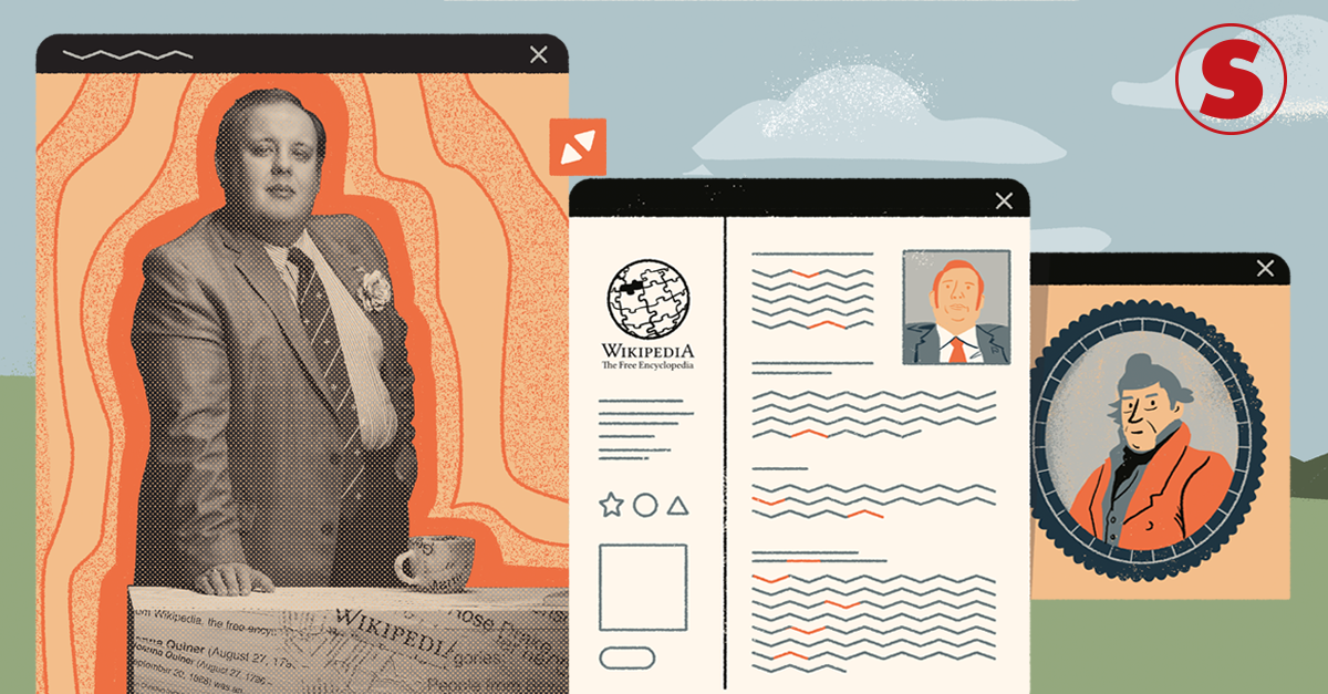 O rei da Wikipedia | Super