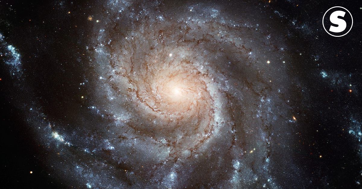 Cientistas “pesaram” a Via Láctea: são 890 bilhões de vezes a massa do ...