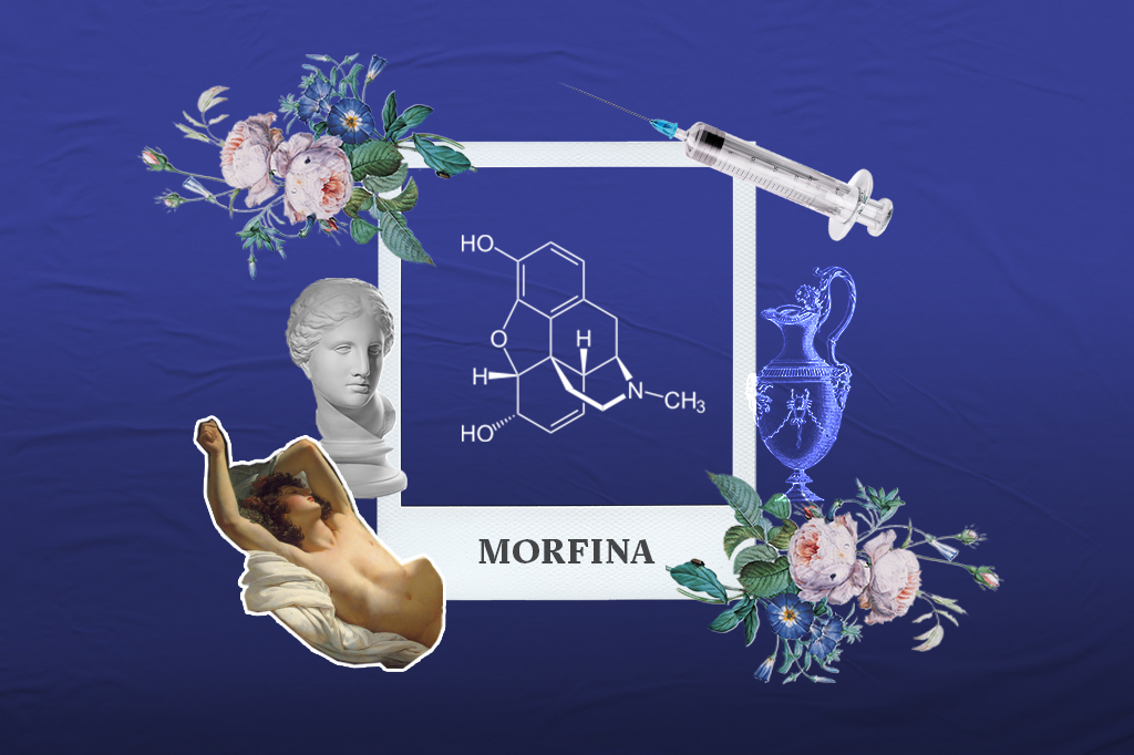 Tudo sobre MORFINA | Super