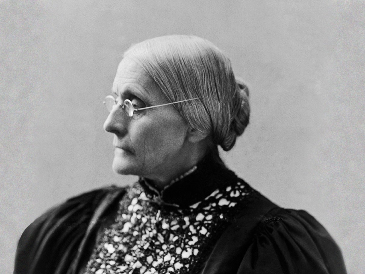 Discurso De Susan B Anthony