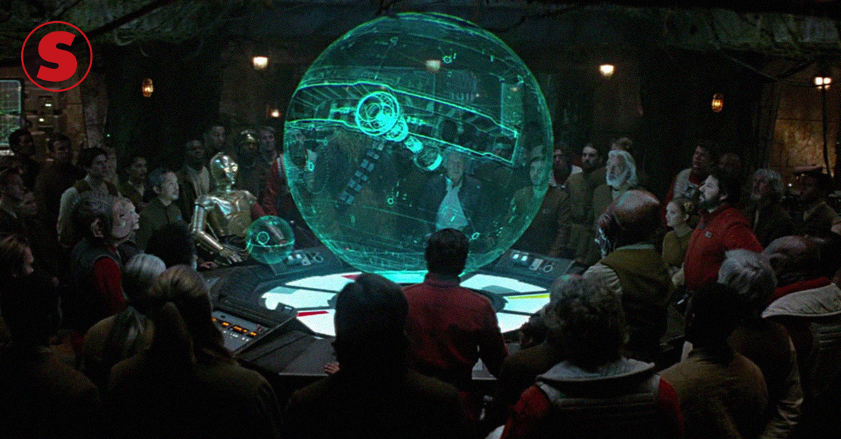 Cientistas do Japão criam filme holográfico usando nova tecnologia | Super Cientistas do Japão criam filme holográfico usando nova tecnologia | Super