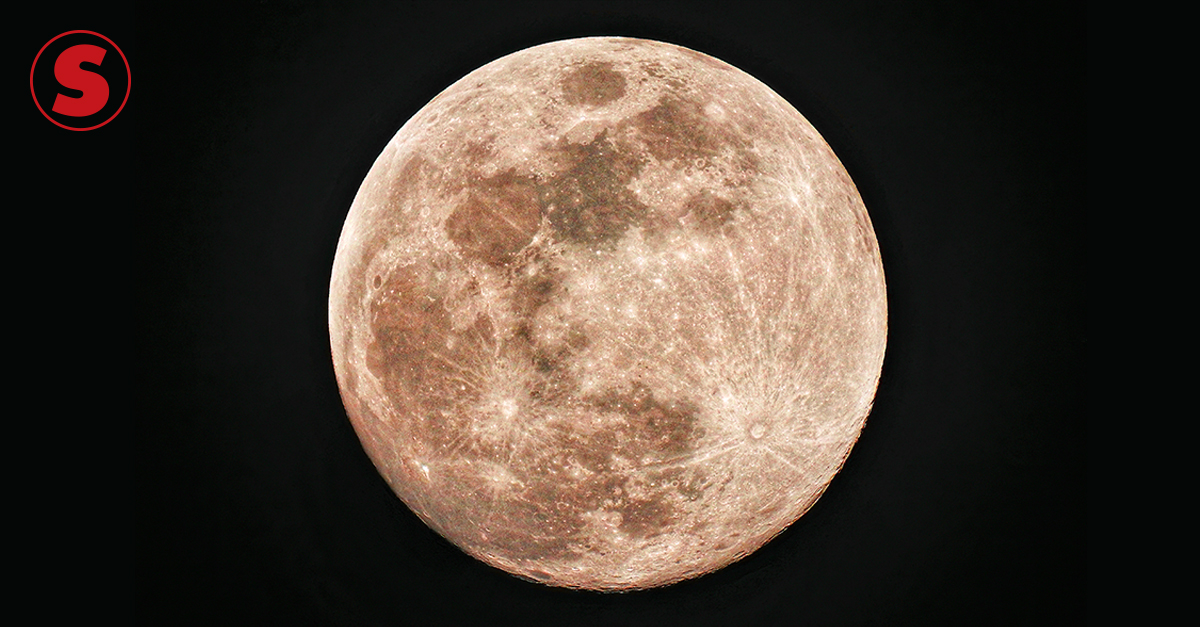 A Lua está enferrujando. Mas o que explica isso? | Super