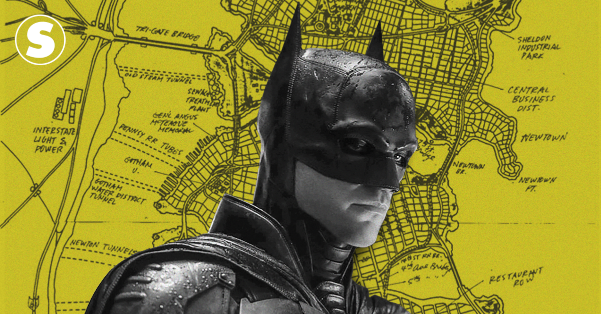 Batman: 7 curiosidades sobre Gotham City