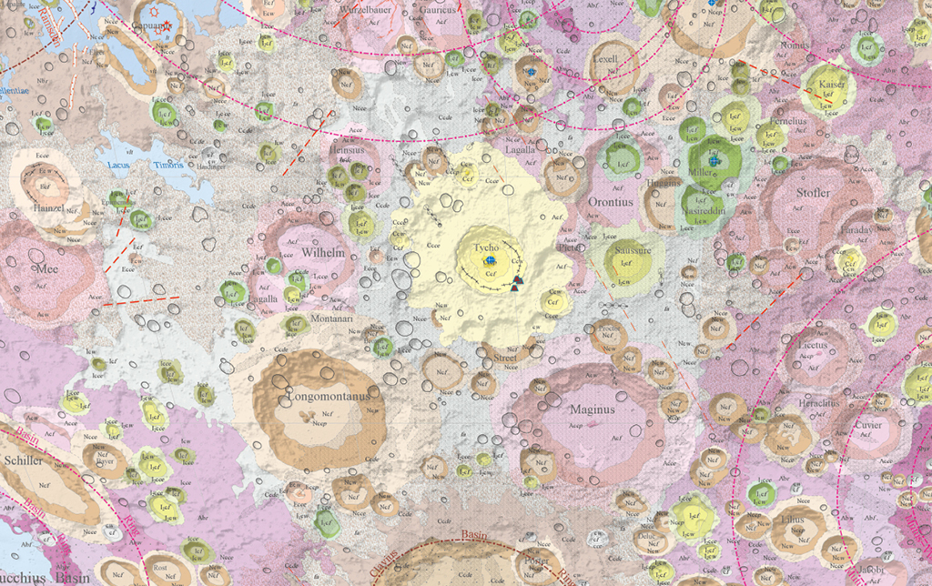 Cientistas da China criam mapa da Lua mais detalhado até agora | Super