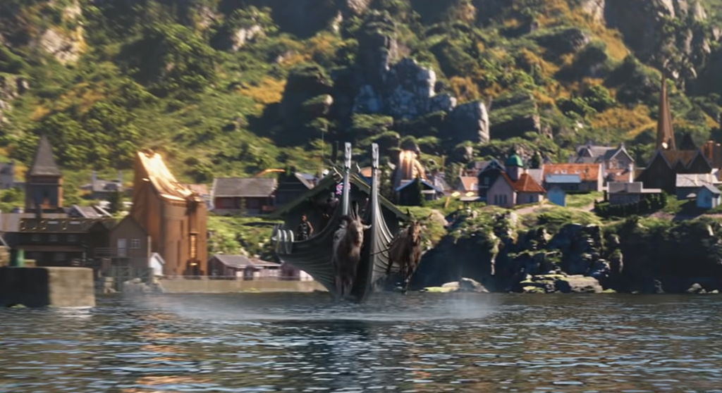 “Thor: Amor e Trovão”: entenda as referências à mitologia nórdica do ...