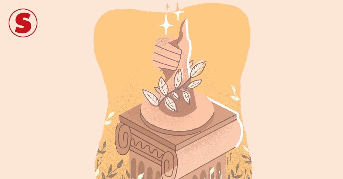 Como surgiu o gesto de joinha? | Super