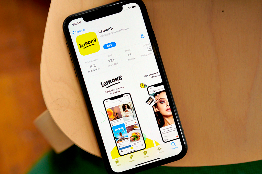Lemon8, a nova rede social da empresa que criou o TikTok | Super