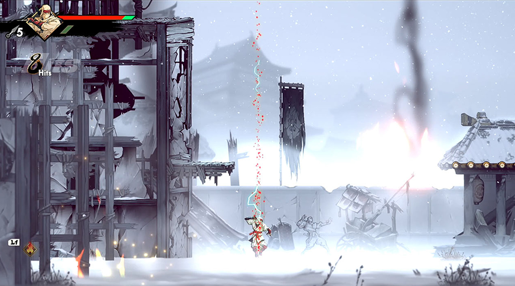 “Shinobi – Art of Vengeance” honra clássico da era 16 bits | Super